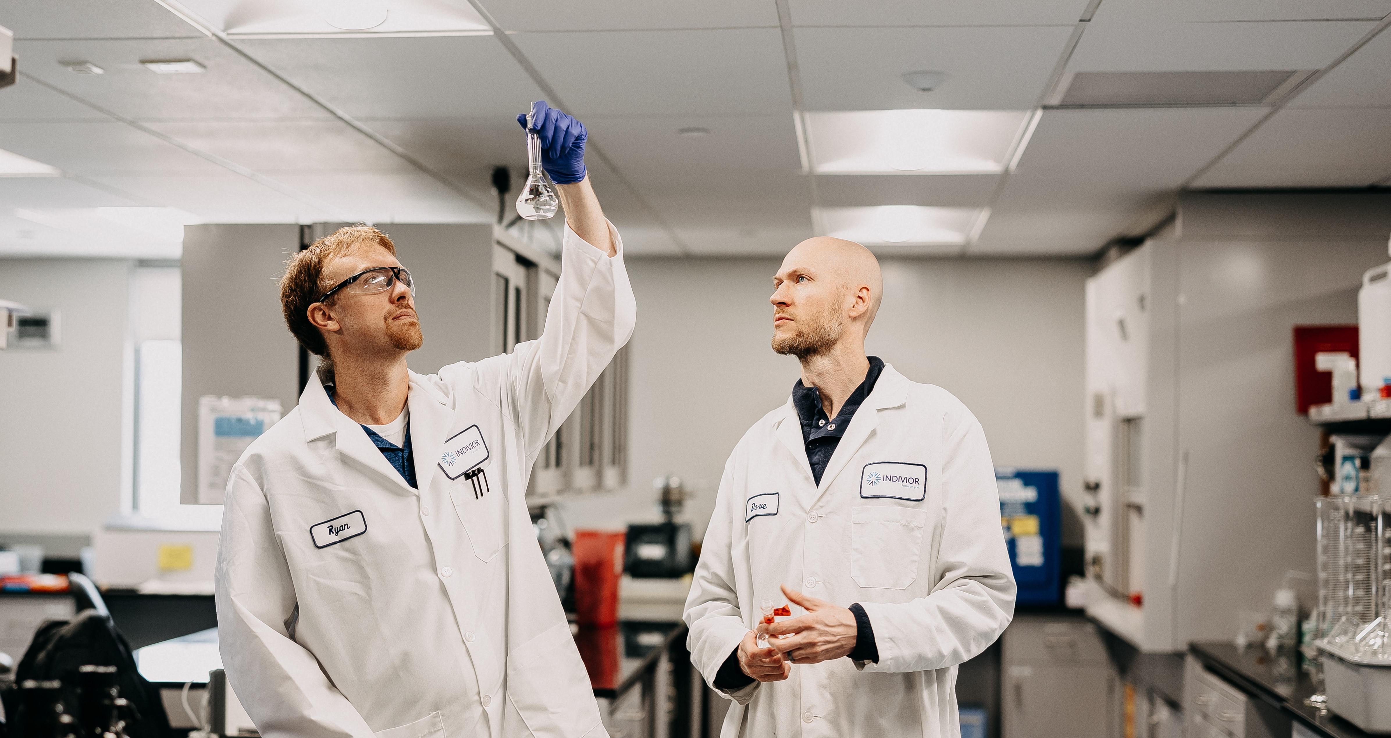 Indivior | Our Science